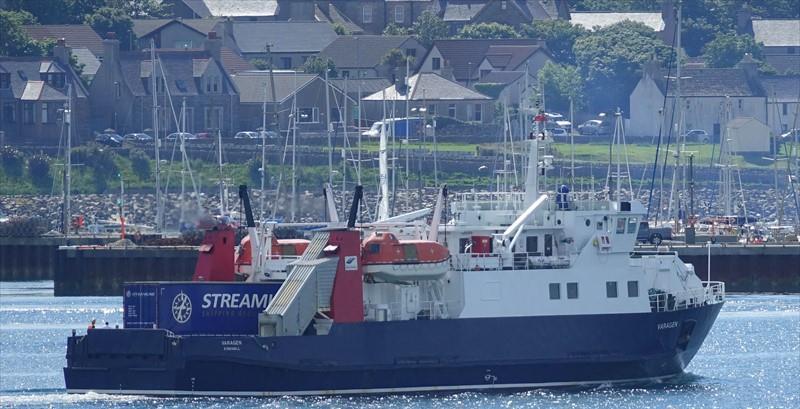 VARAGEN - Vesseljoin