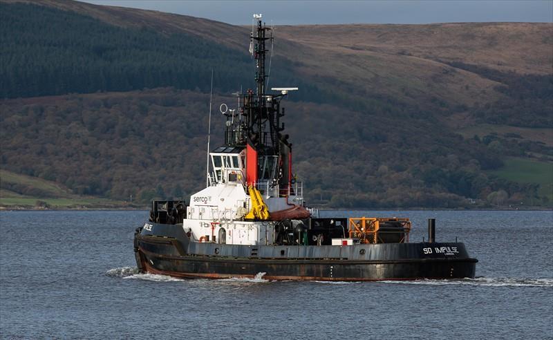 SD IMPULSE - Vesseljoin