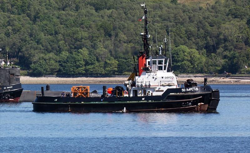 SD IMPETUS - Vesseljoin