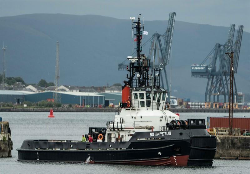 SD IMPETUS - Vesseljoin