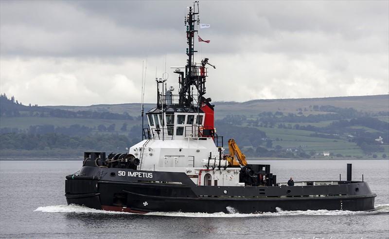 SD IMPETUS - Vesseljoin