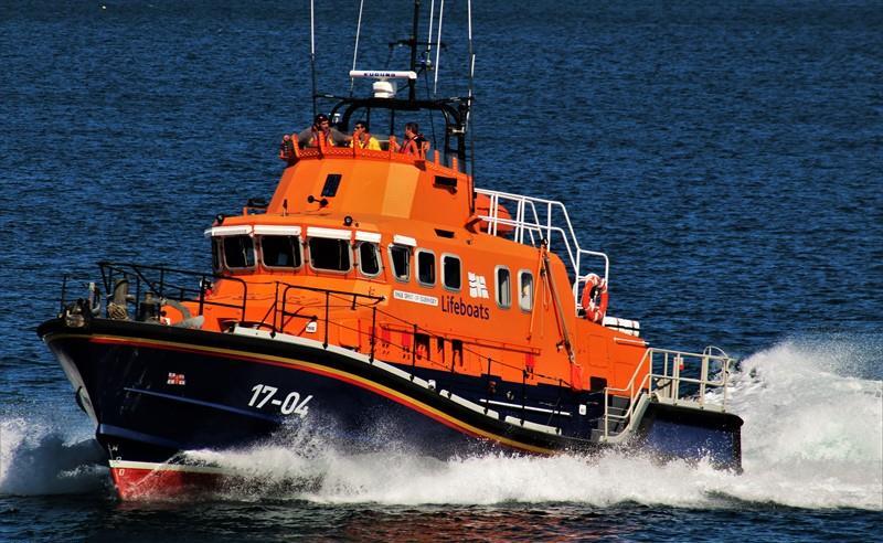 RNLI LIFEBOAT 17 04 - Vesseljoin
