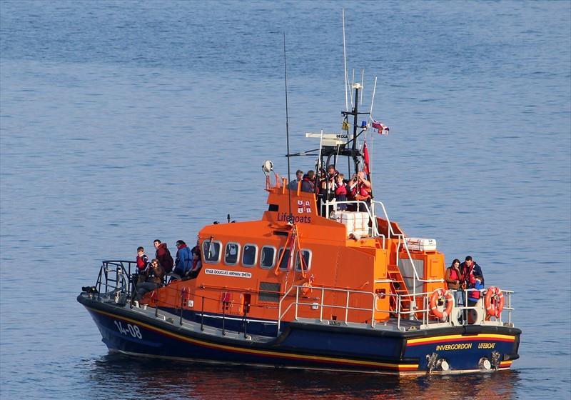 RNLI LIFEBOAT 14 08 - Vesseljoin