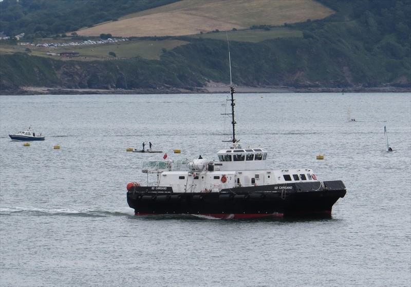 SD CAWSAND - Vesseljoin