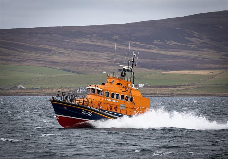 RNLI LIFEBOAT 14 16 - Vesseljoin