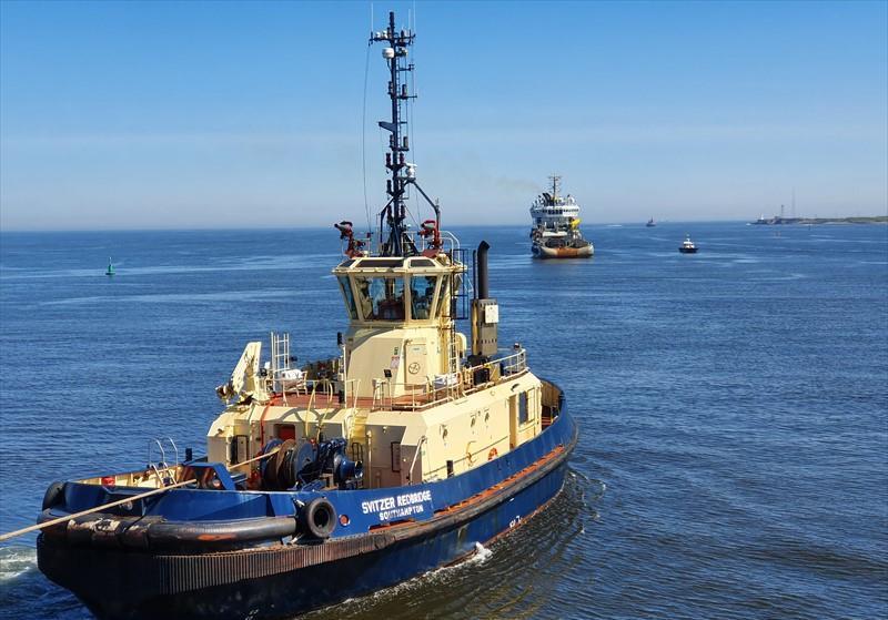 SVITZER REDBRIDGE - Vesseljoin