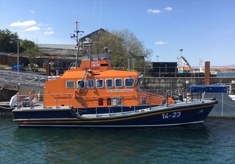 RNLI LIFEBOAT 14 23 - Vesseljoin