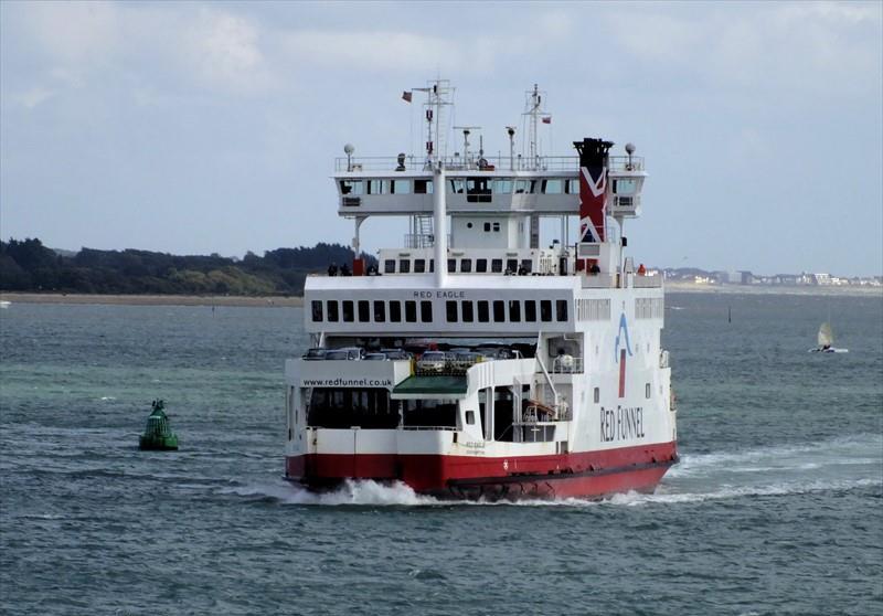 RED EAGLE - Vesseljoin