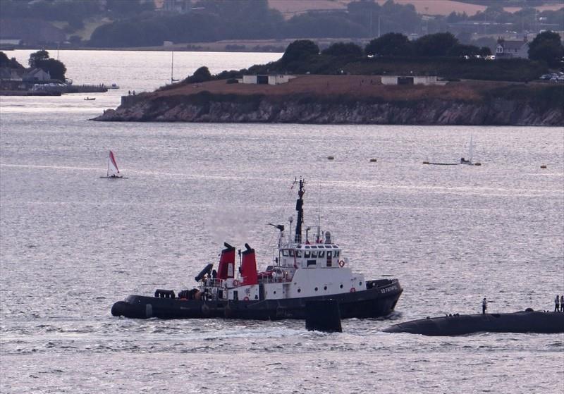 SD FAITHFUL - Vesseljoin