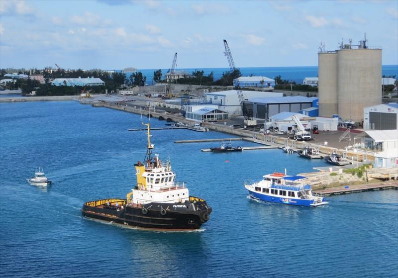 SD FAITHFUL - Vesseljoin