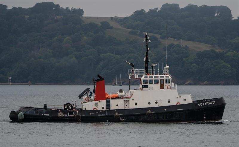 SD FAITHFUL - Vesseljoin