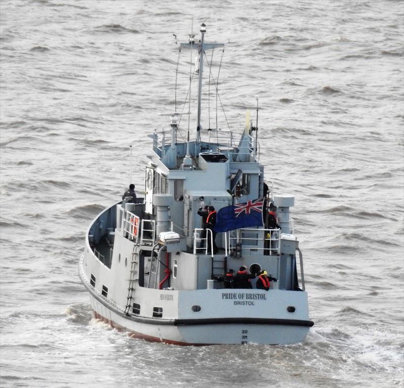 PRIDE OF BRISTOL - Vesseljoin