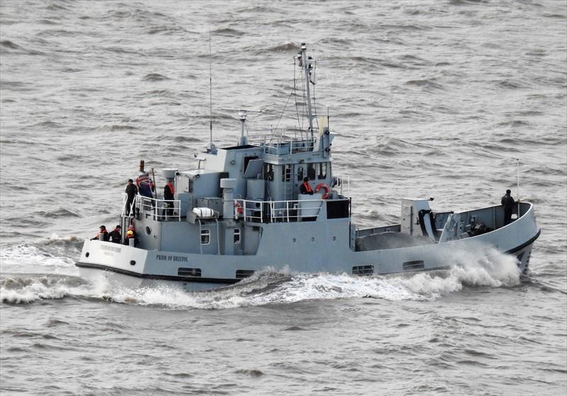 PRIDE OF BRISTOL - Vesseljoin