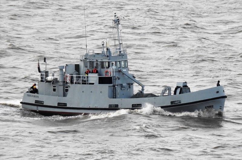 PRIDE OF BRISTOL - Vesseljoin