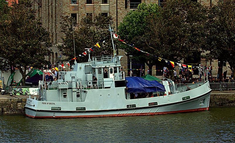 PRIDE OF BRISTOL - Vesseljoin