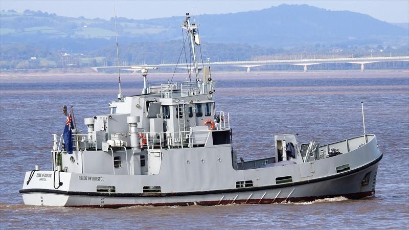 PRIDE OF BRISTOL - Vesseljoin
