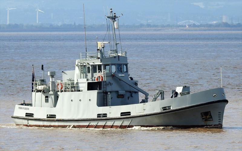 PRIDE OF BRISTOL - Vesseljoin