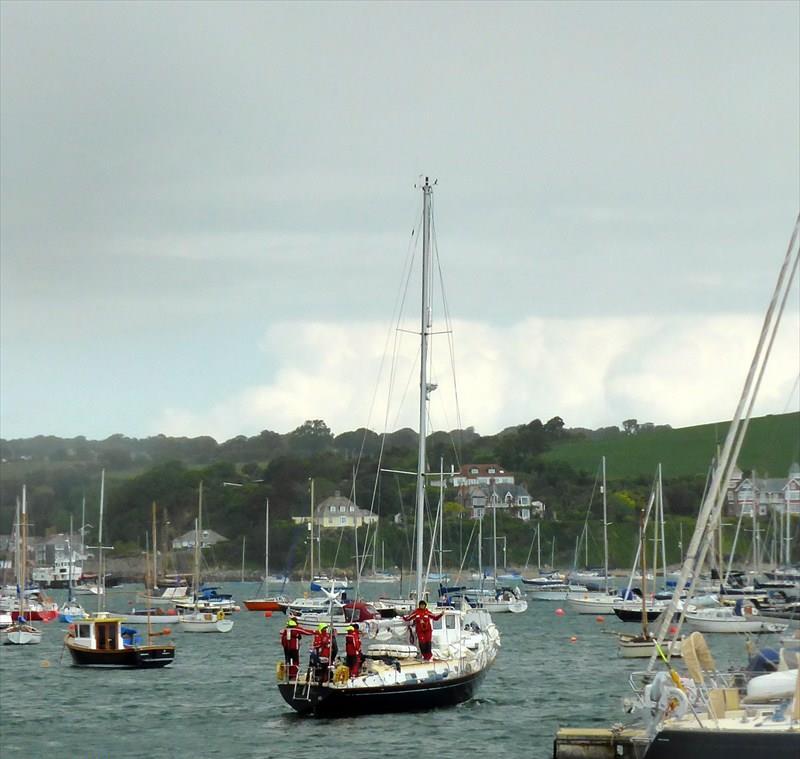 PER MARE - Vesseljoin