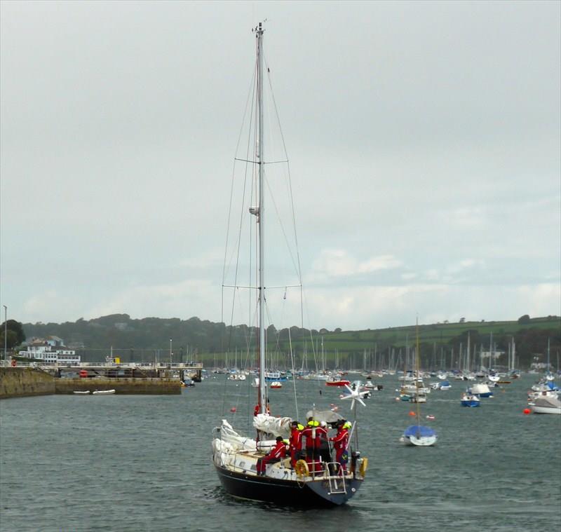 PER MARE - Vesseljoin