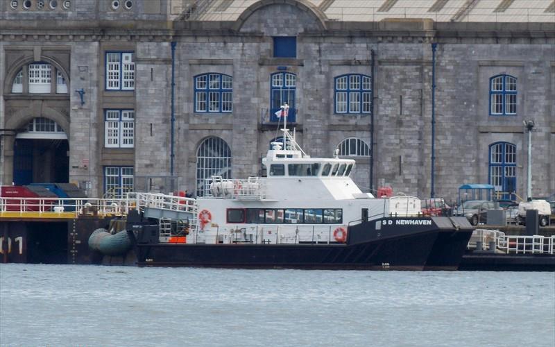 SD NEWHAVEN - Vesseljoin