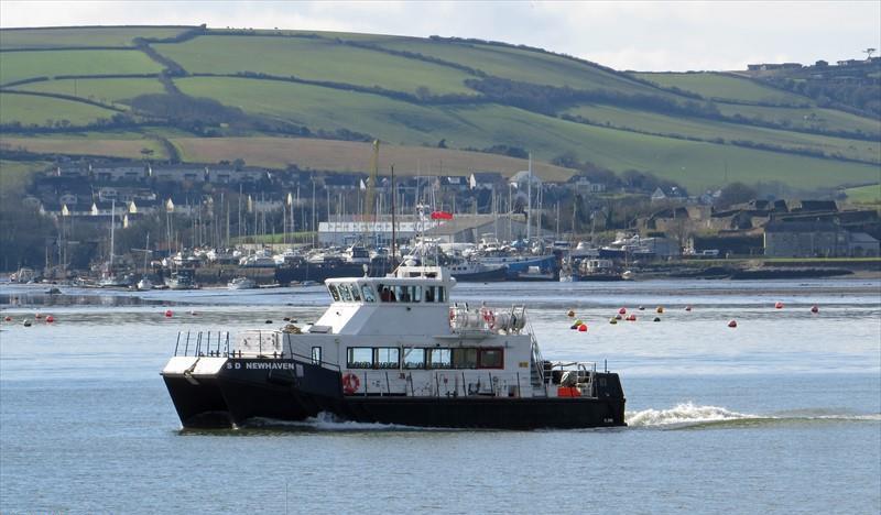 SD NEWHAVEN - Vesseljoin