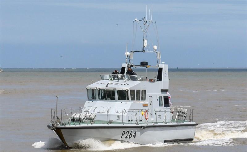 HMS ARCHER - Vesseljoin