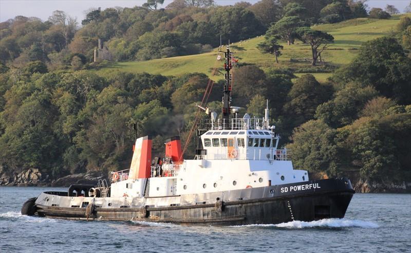 SD POWERFUL - Vesseljoin