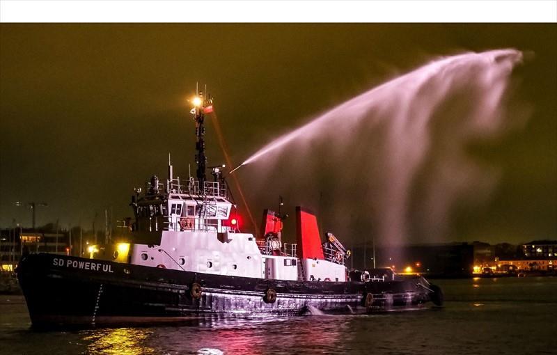 SD POWERFUL - Vesseljoin