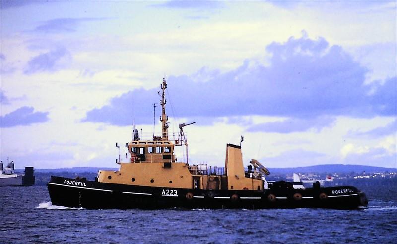 SD POWERFUL - Vesseljoin