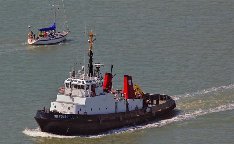 SD POWERFUL - Vesseljoin