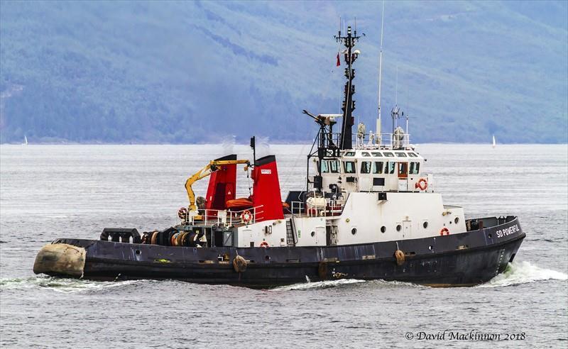 SD POWERFUL - Vesseljoin