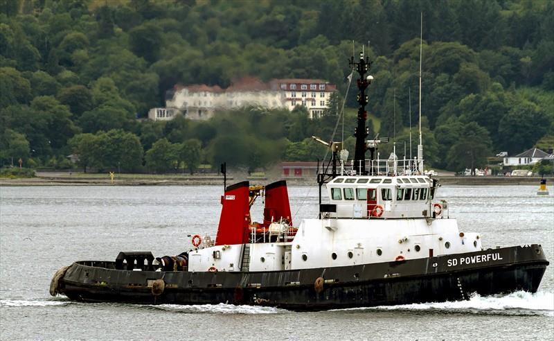 SD POWERFUL - Vesseljoin