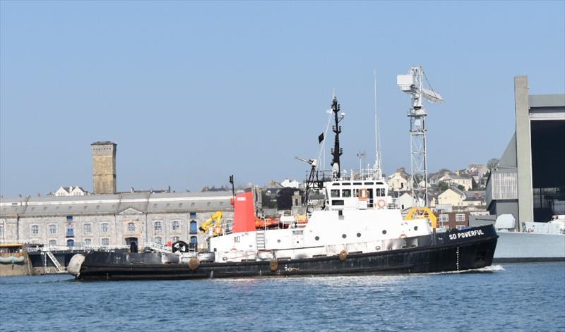 SD POWERFUL - Vesseljoin