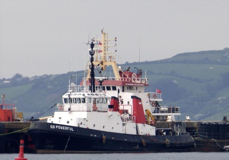 SD POWERFUL - Vesseljoin