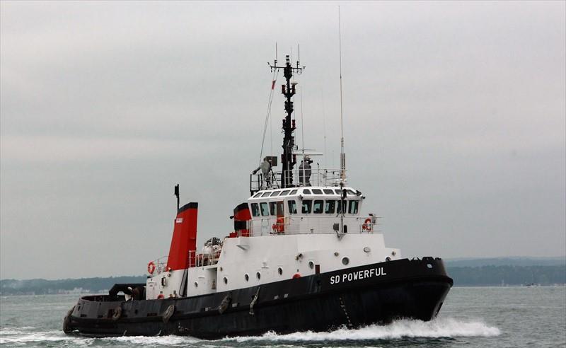 SD POWERFUL - Vesseljoin