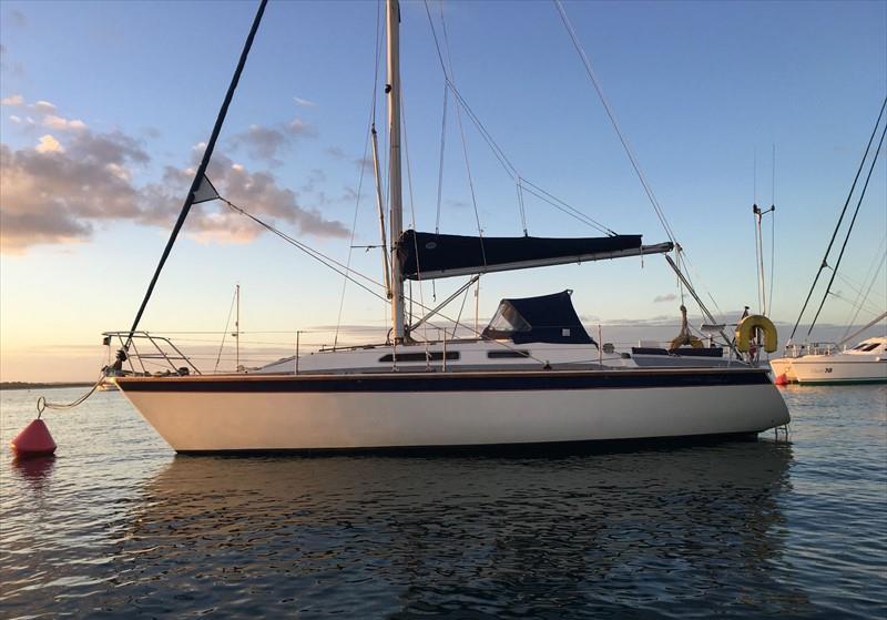 SOLWAY MIST - Vesseljoin