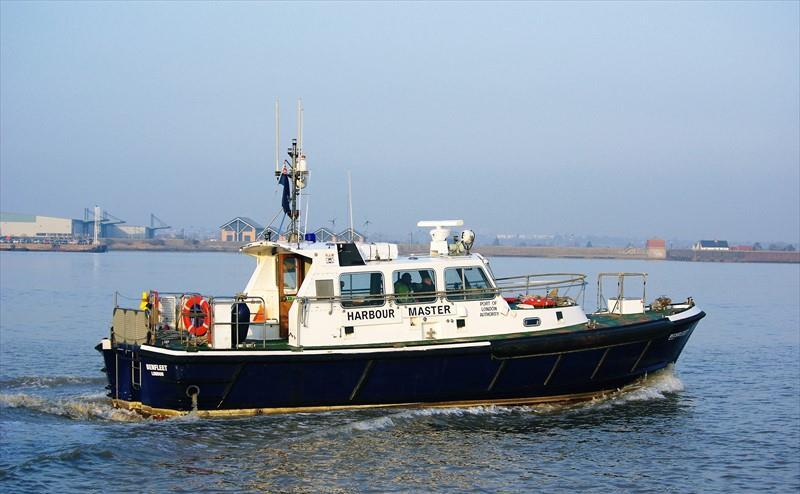 BENFLEET - Vesseljoin