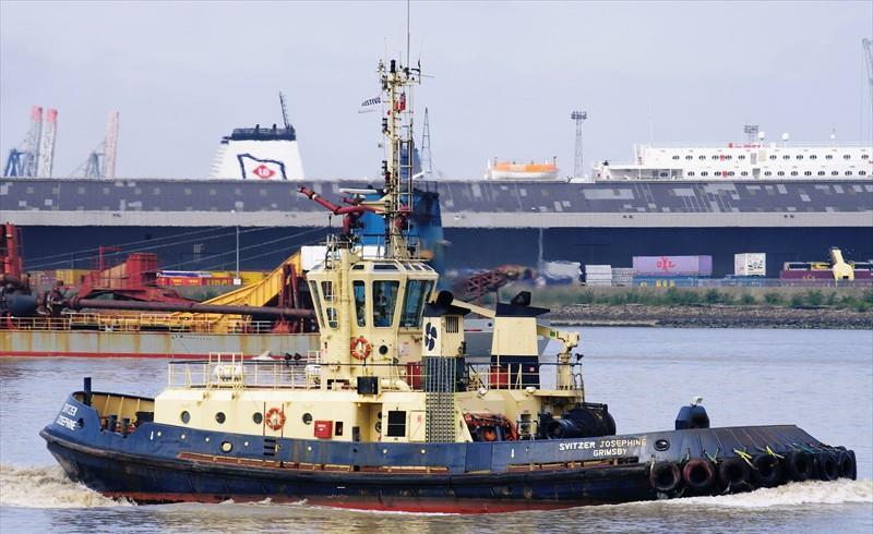 SVITZER JOSEPHINE - Vesseljoin