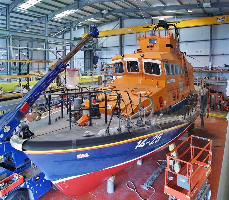 RNLI LIFEBOAT 14 25 - Vesseljoin