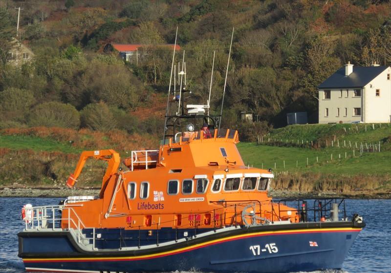 RNLI LIFEBOAT 17 15 - Vesseljoin
