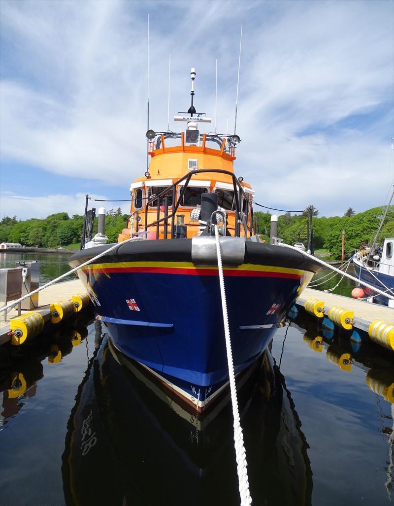 RNLI LIFEBOAT 17 18 - Vesseljoin