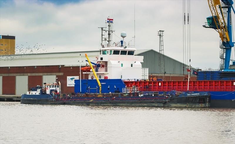 RIX PHOENIX - Vesseljoin