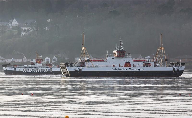LOCH FYNE - Vesseljoin