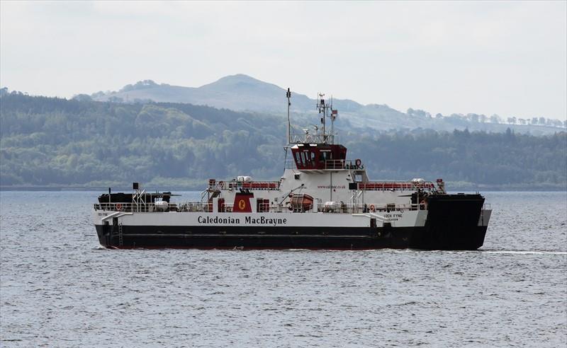 LOCH FYNE - Vesseljoin