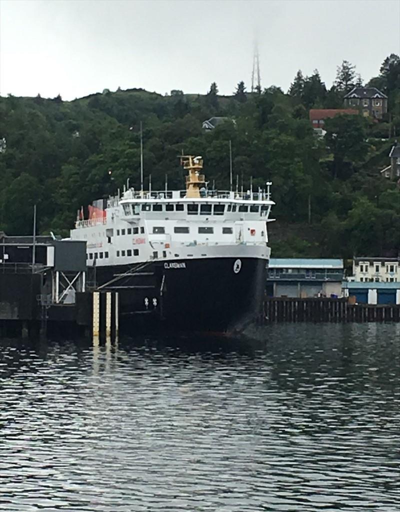 CLANSMAN - Vesseljoin