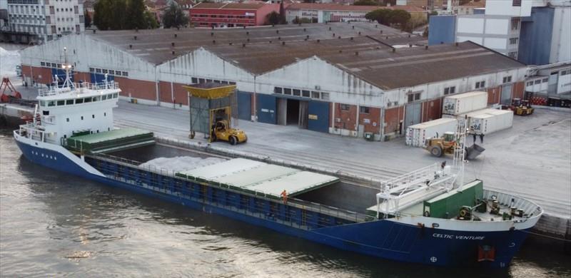 CELTIC VENTURE (General Cargo) - IMO: 9238399 | Vessel Details