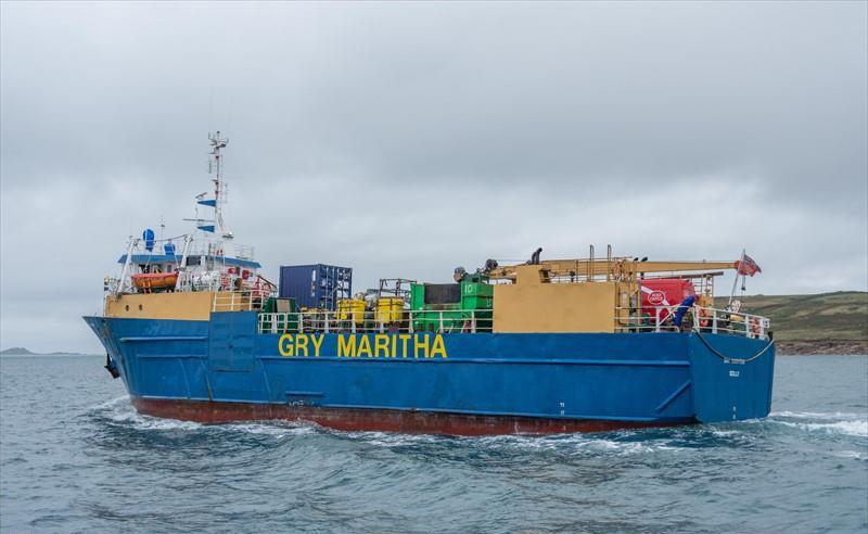 GRY MARITHA - Vesseljoin