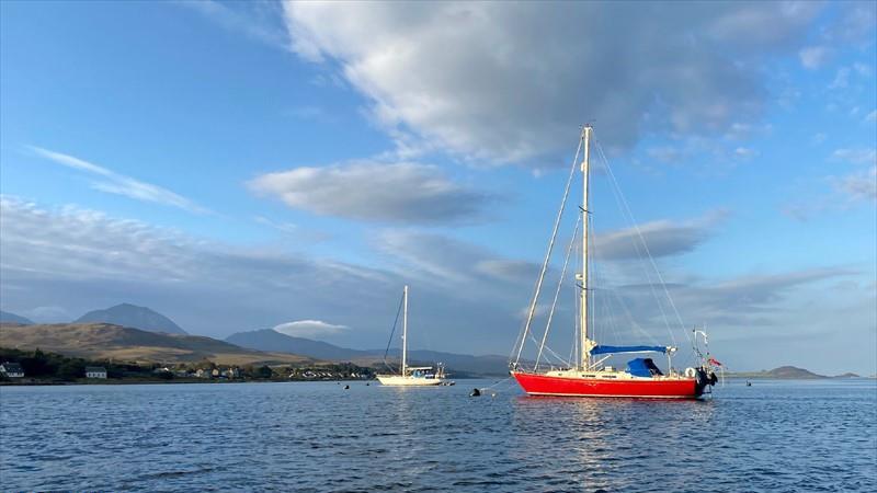 RED RUTH - Vesseljoin