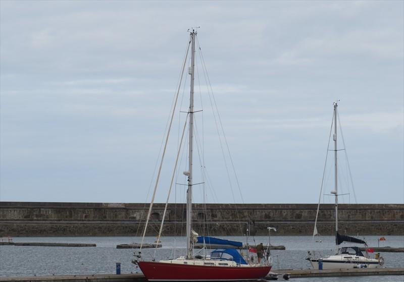 RED RUTH - Vesseljoin