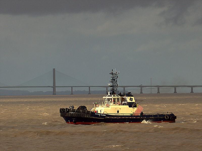 SVITZER ELLERBY - Vesseljoin